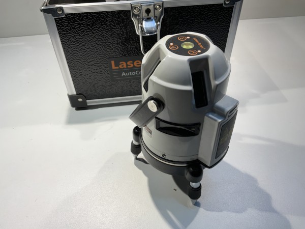 Laserliner AutoCross-Laser 7C Powerbright - FlimDeal