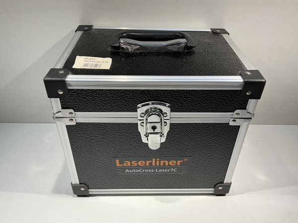 Laserliner AutoCross-Laser 7C Powerbright - FlimDeal